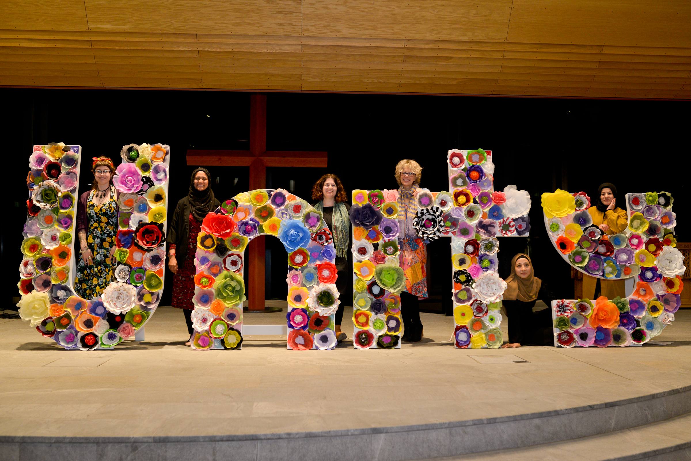Uniting Women of Canterbury - Lady Khadija Trust